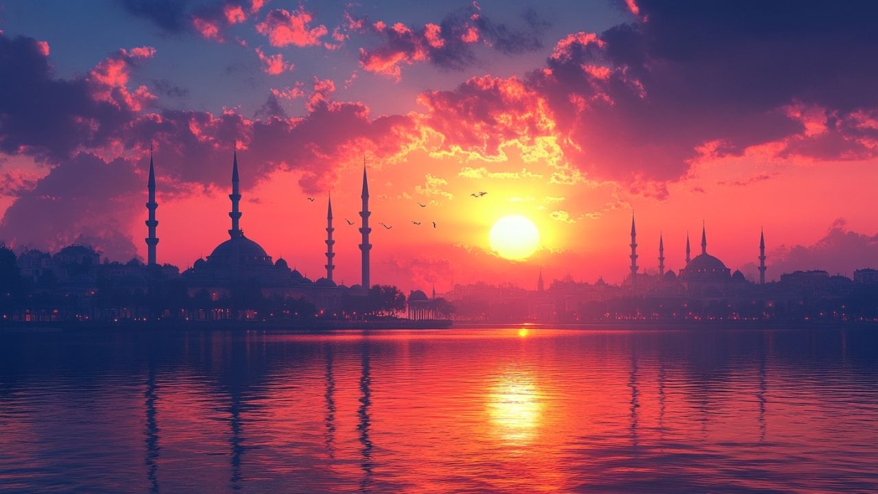 Antalya Namaz Vakitleri - Son Dakika Batman Haberleri